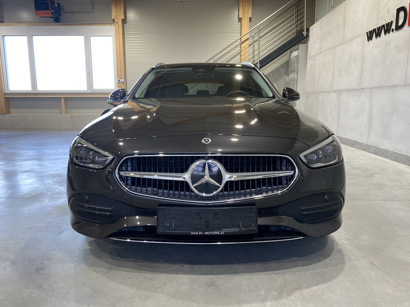 Mercedes C220d T-Modell S206 Avantgarde Aut.