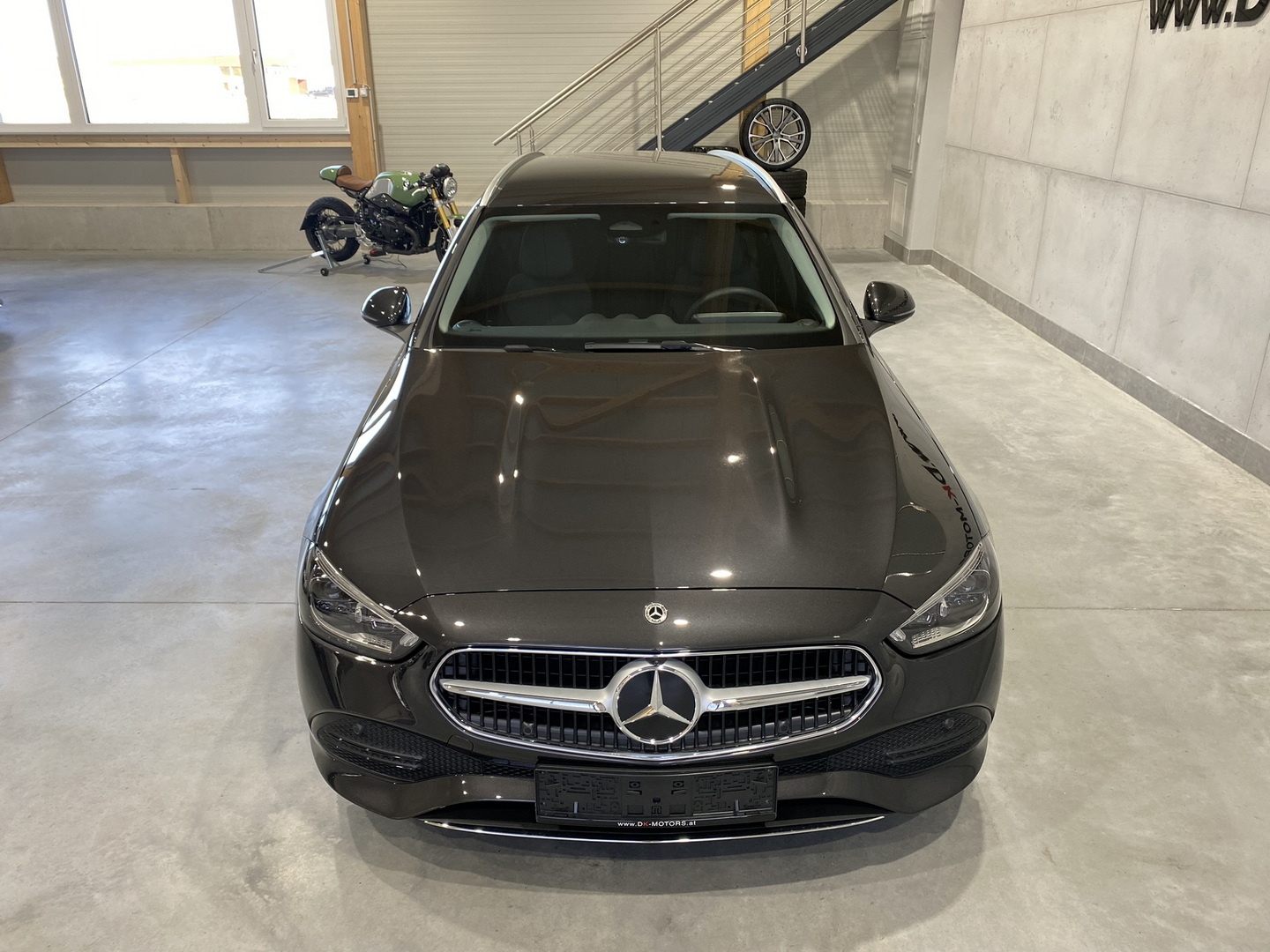 Mercedes C220d T-Modell S206 Avantgarde Aut.