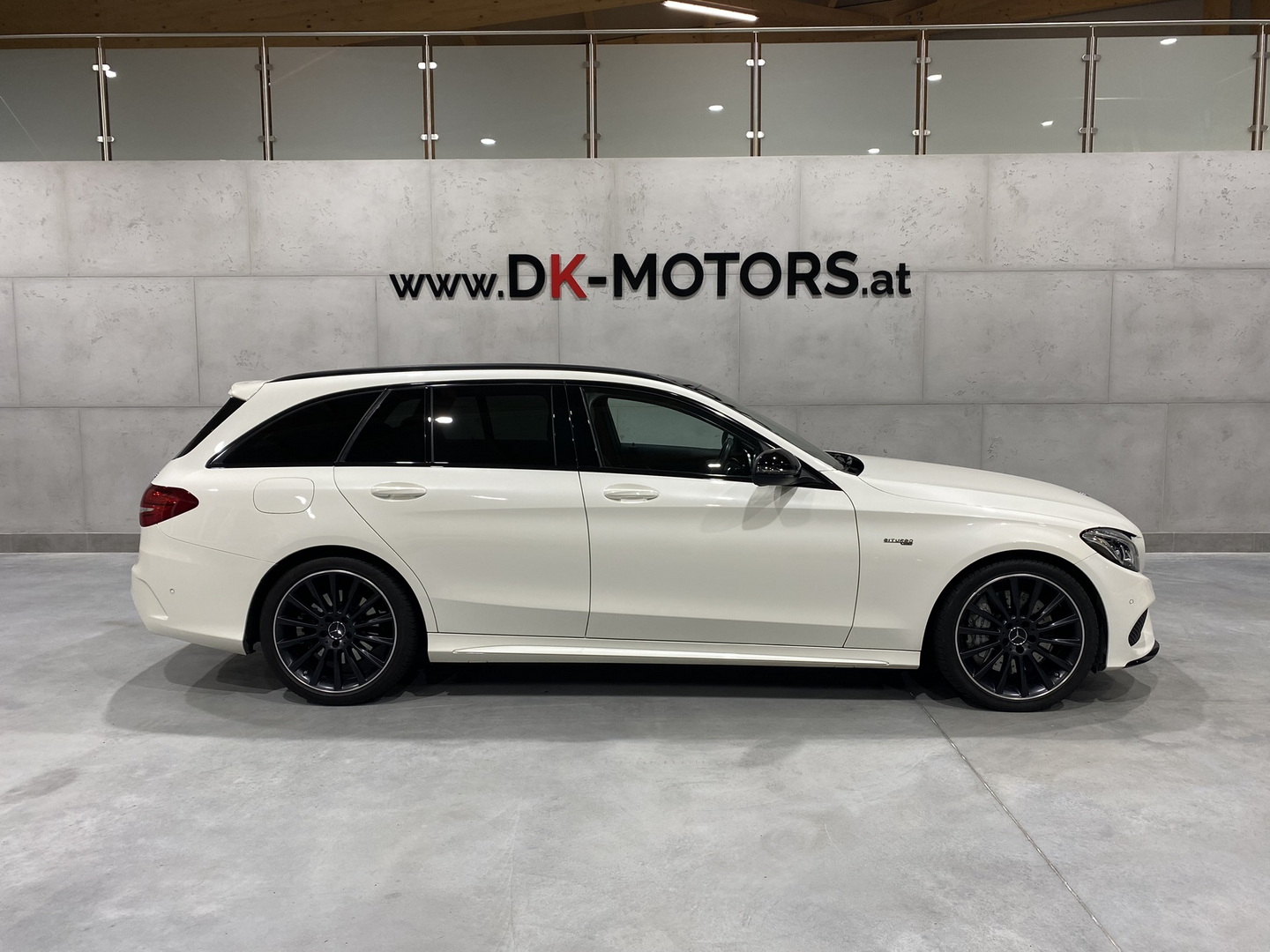 Mercedes C43 AMG Kombi
