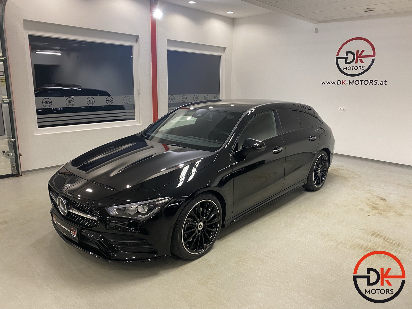 Mercedes CLA200d Shooting Brake AMG Line 2020