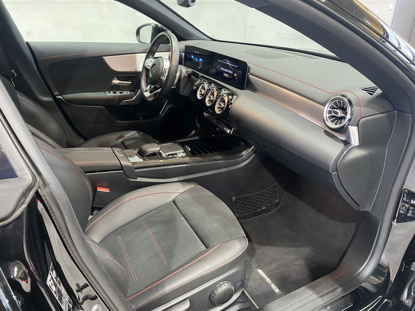 Mercedes CLA 200d Shooting Brake AMG Line Autm.