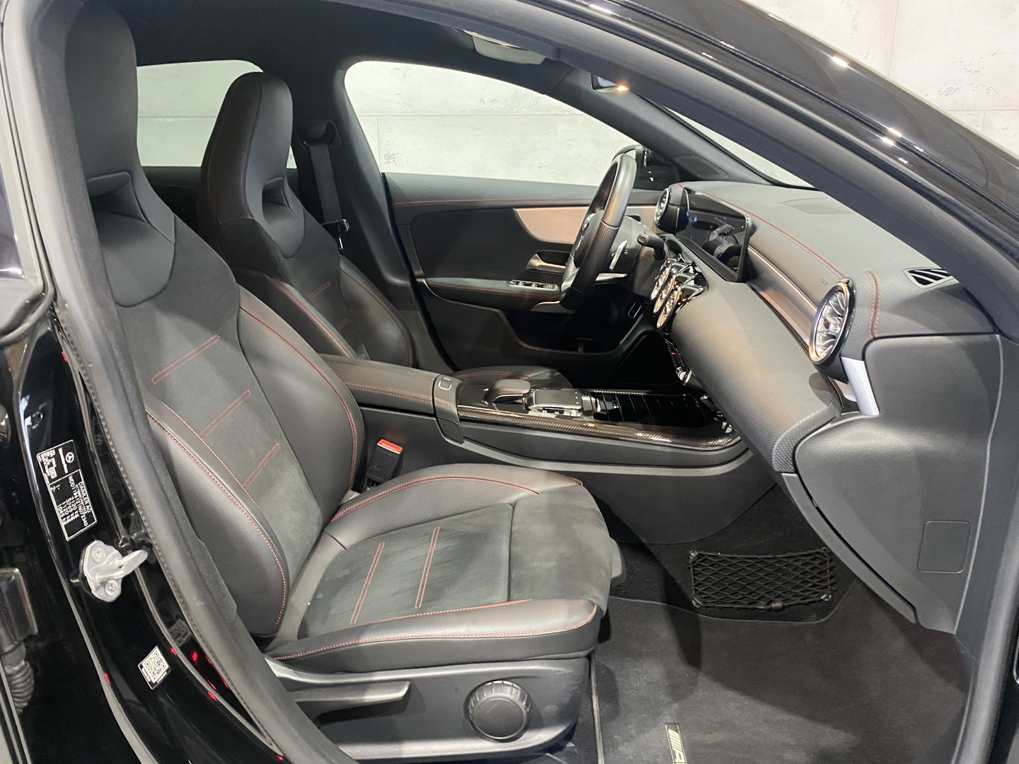 Mercedes CLA 200d Shooting Brake AMG Line Autm.