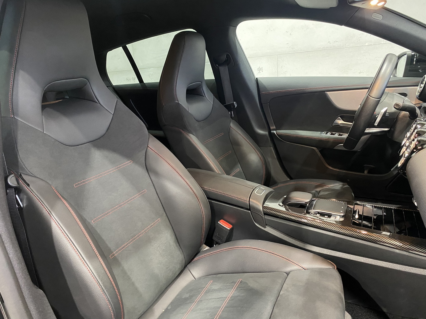 Mercedes CLA 200d Shooting Brake AMG Line Autm.