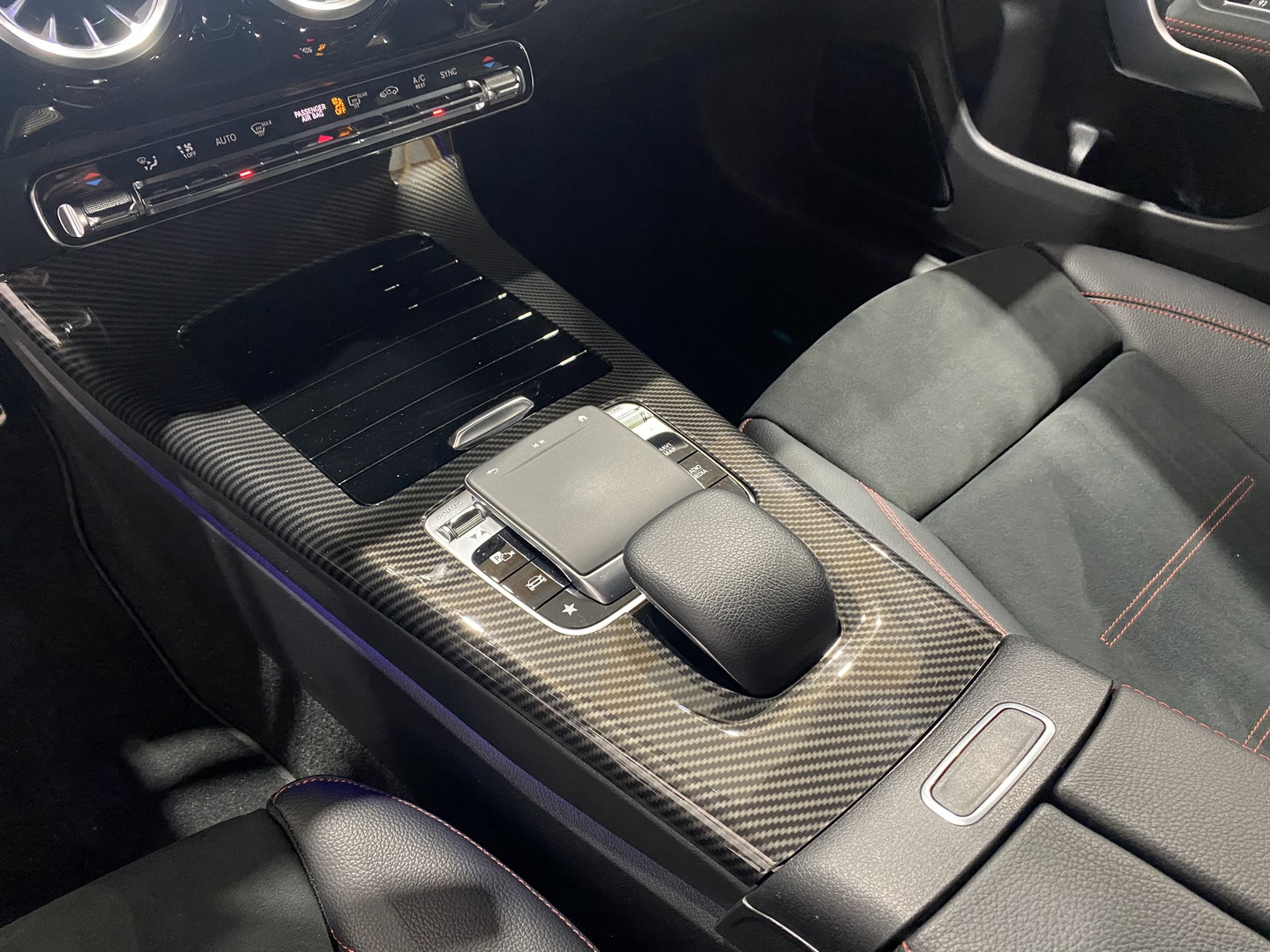 Mercedes CLA 200d Shooting Brake AMG Line Autm.