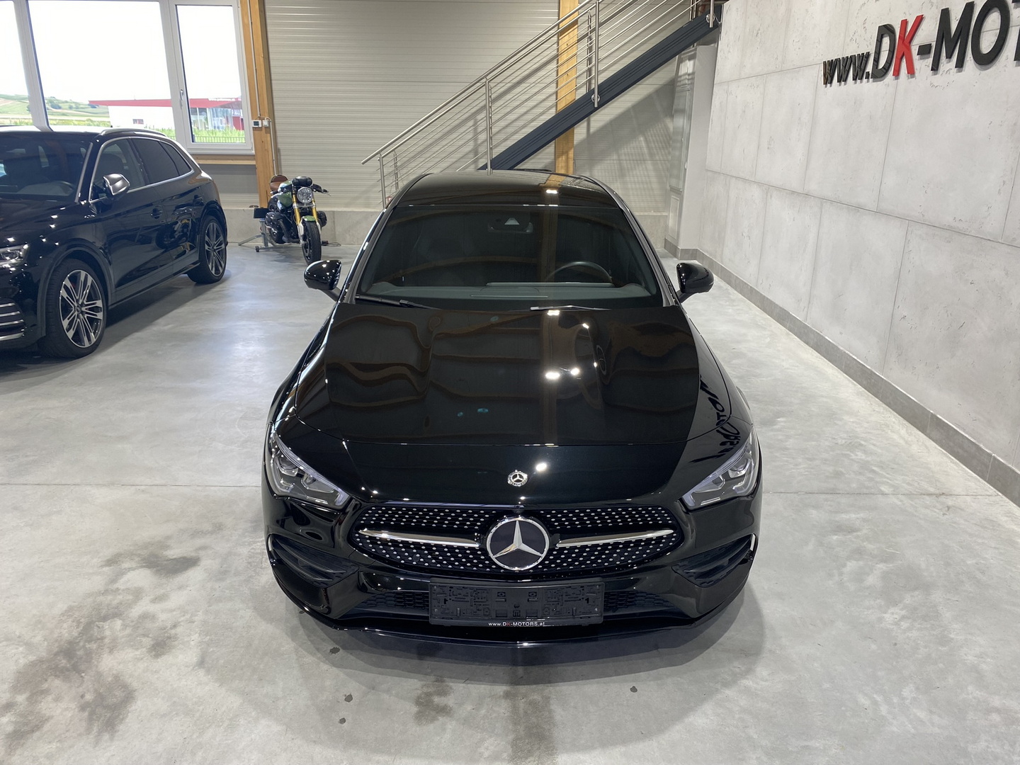 Mercedes CLA 200d Shooting Brake AMG Line Autm.