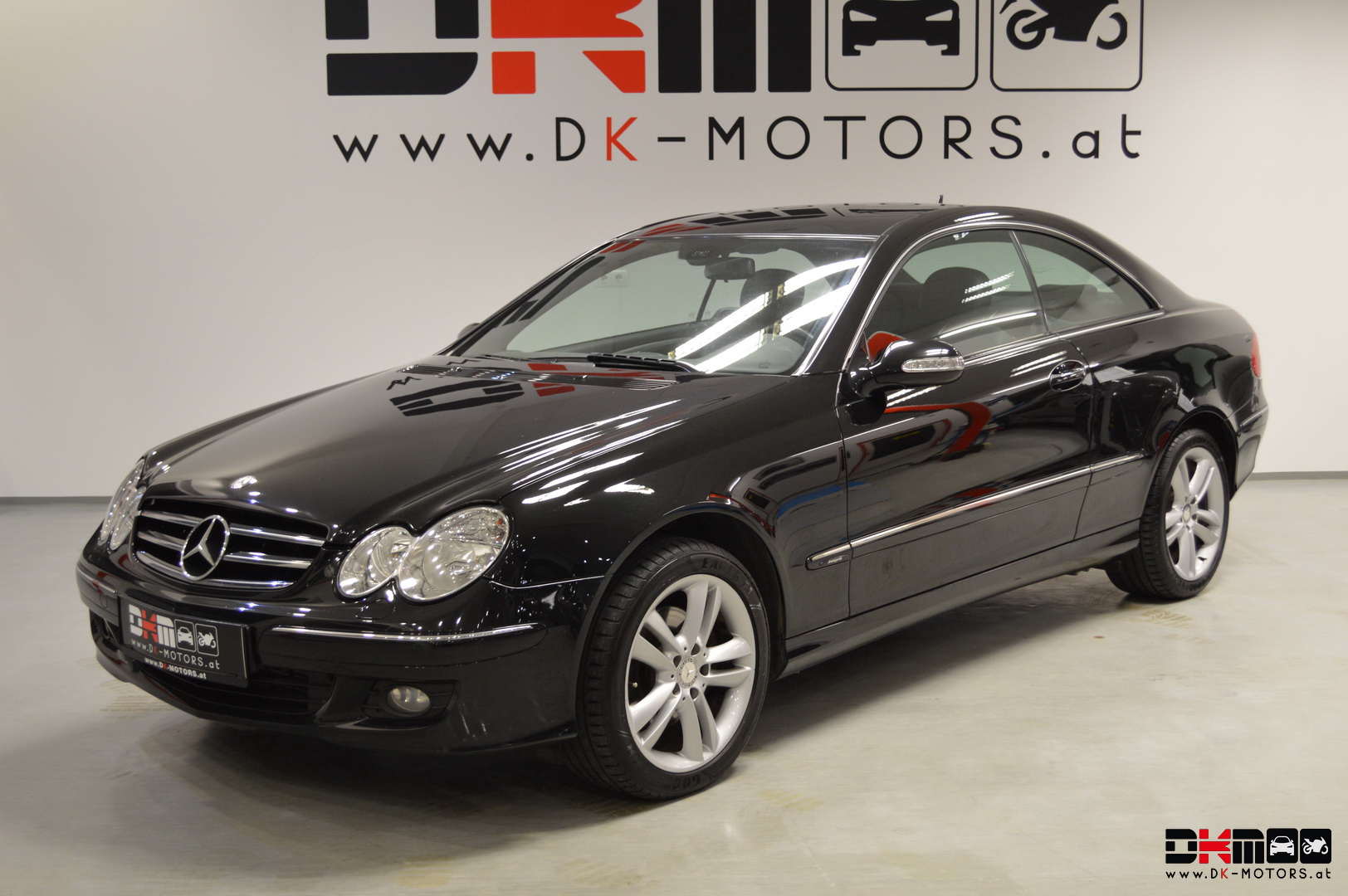 Mercedes CLK 200 Komp.