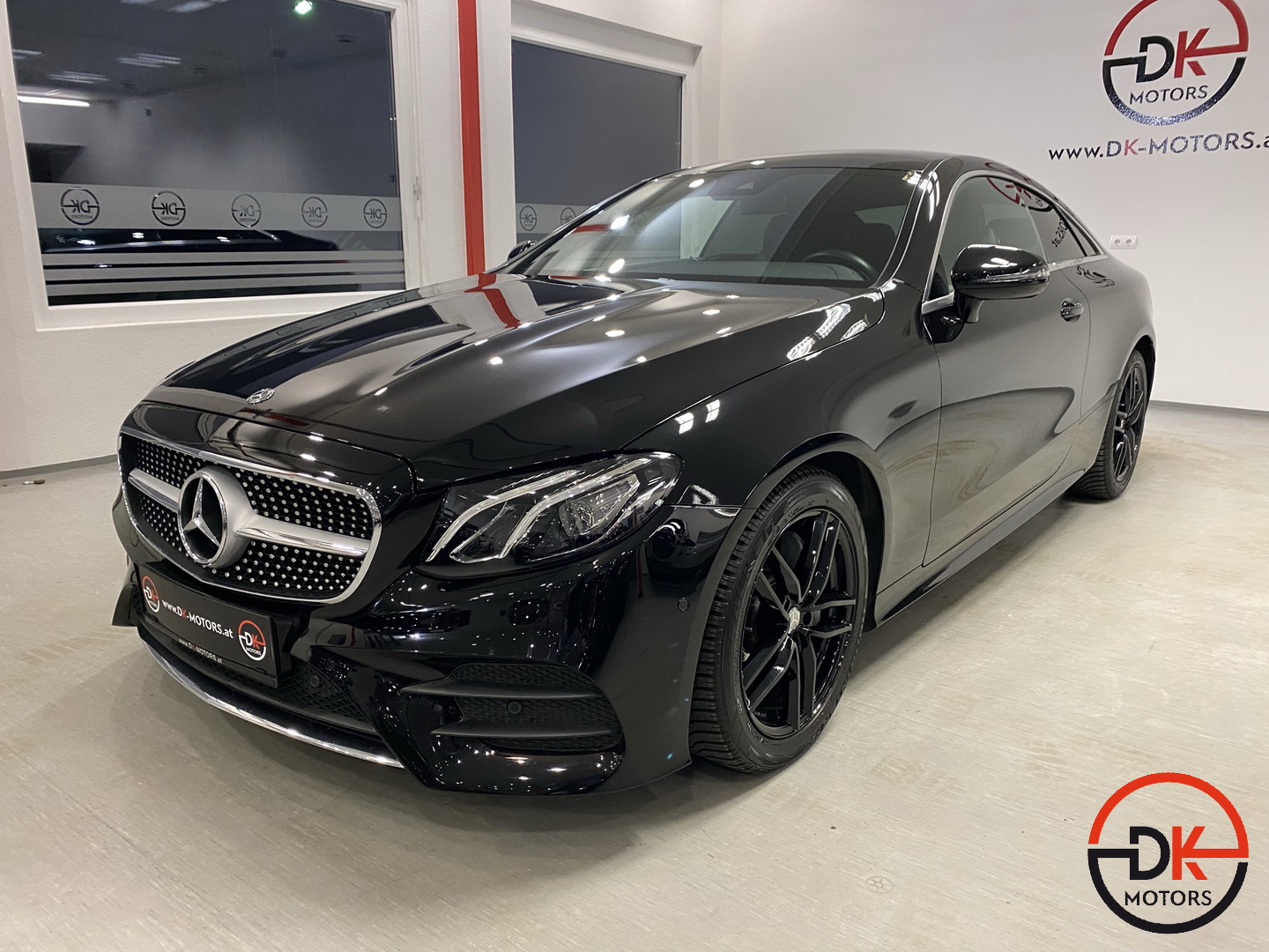 Mercedes E200 Coupe AMG Line Aut.