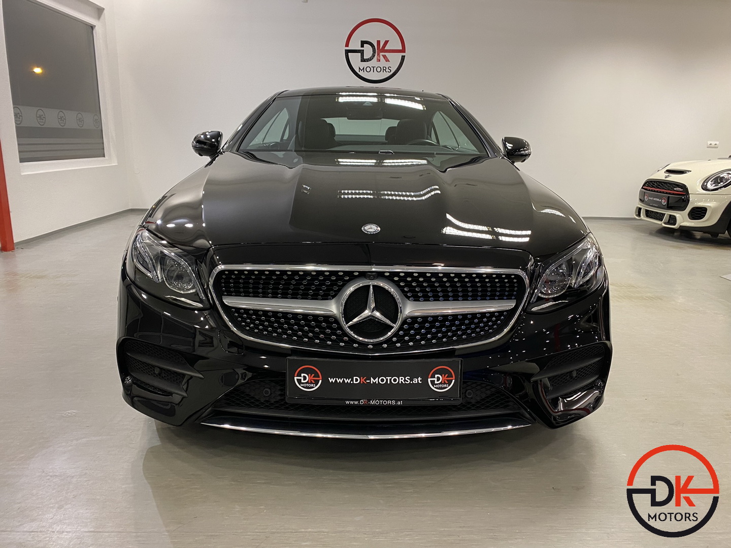 Mercedes E400 4Matic Coupe AMG Line