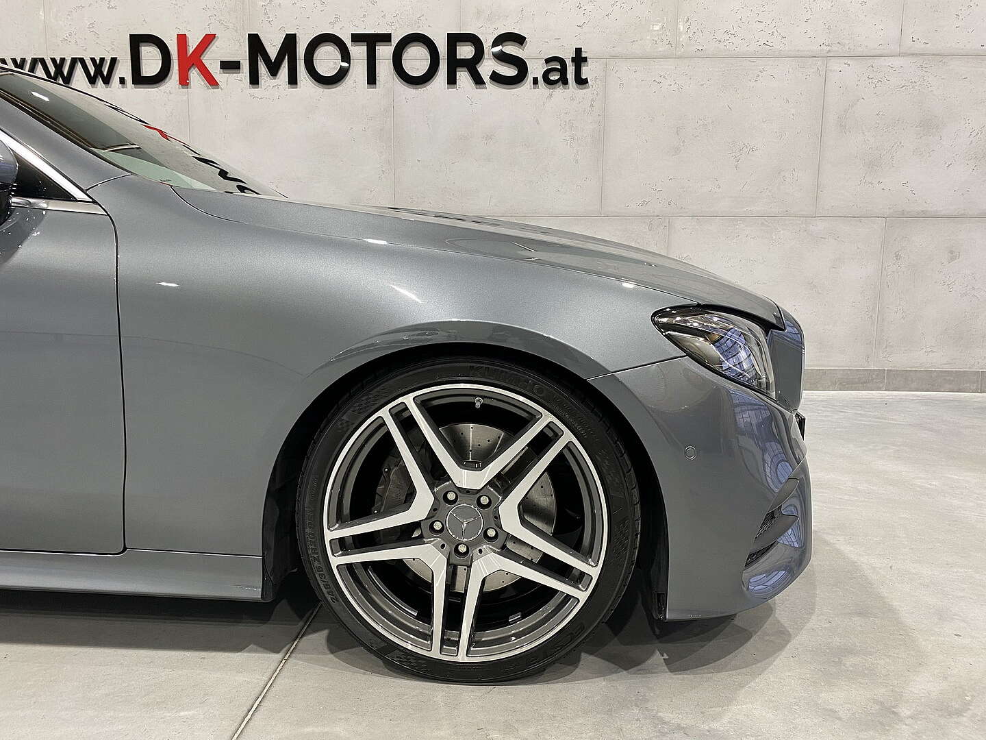 Mercedes E400 Coupe 4Matic AMG Line Autm.