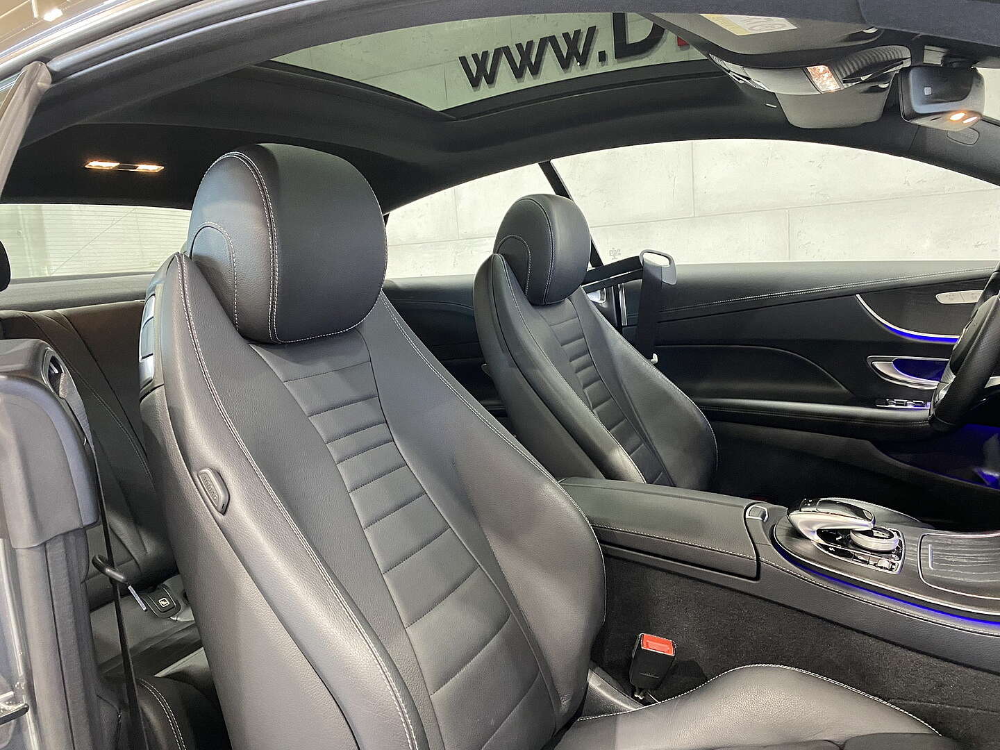 Mercedes E400 Coupe 4Matic AMG Line Autm.