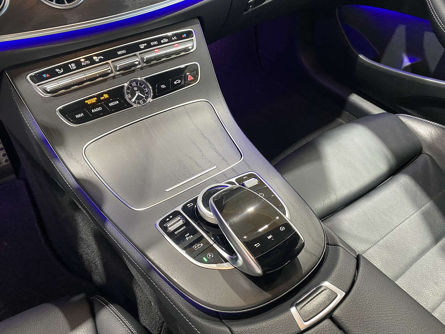 Mercedes E400 Coupe 4Matic AMG Line Autm.