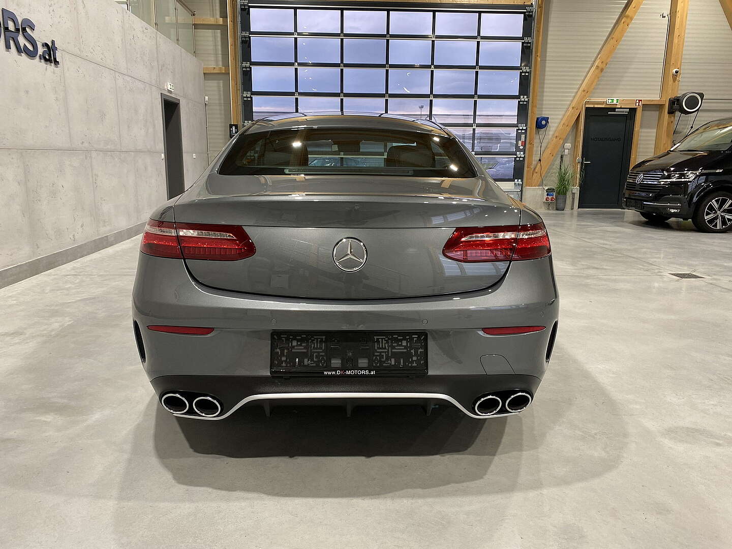 Mercedes E400 Coupe 4Matic AMG Line Autm.