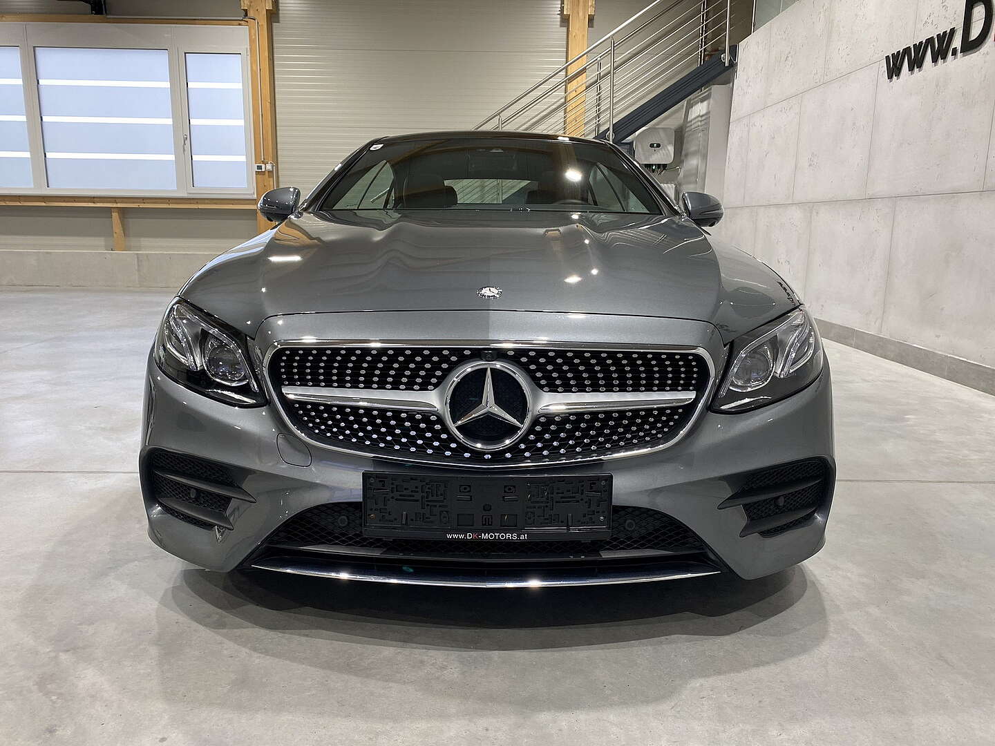 Mercedes E400 Coupe 4Matic AMG Line Autm.