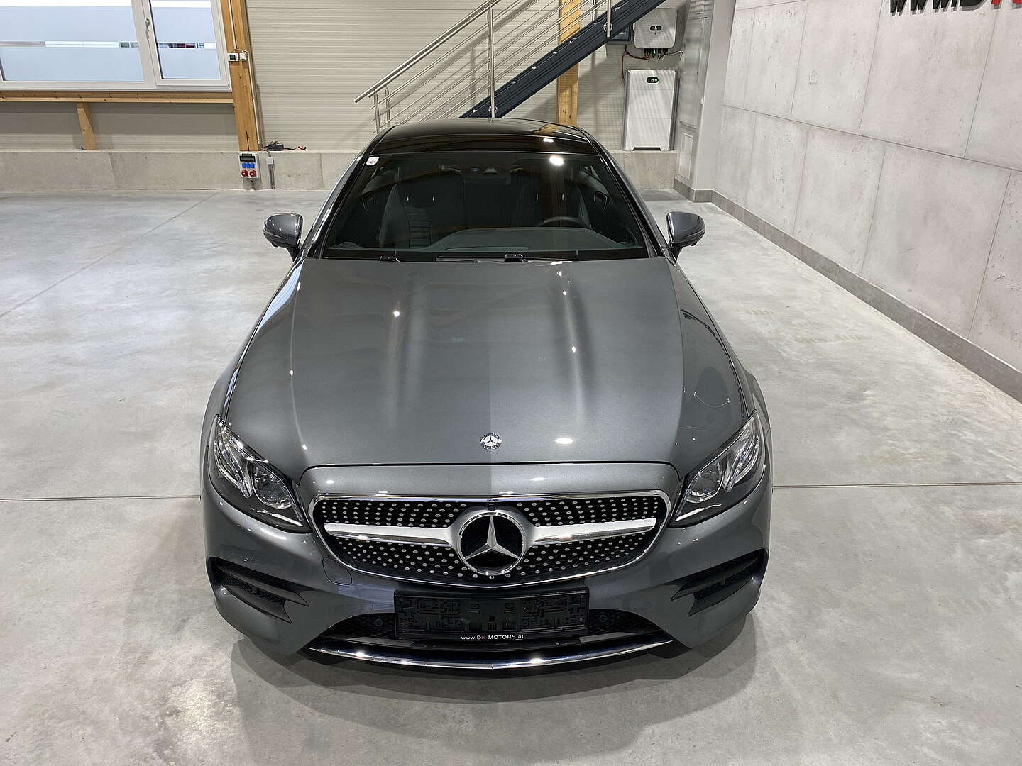 Mercedes E400 Coupe 4Matic AMG Line Autm.