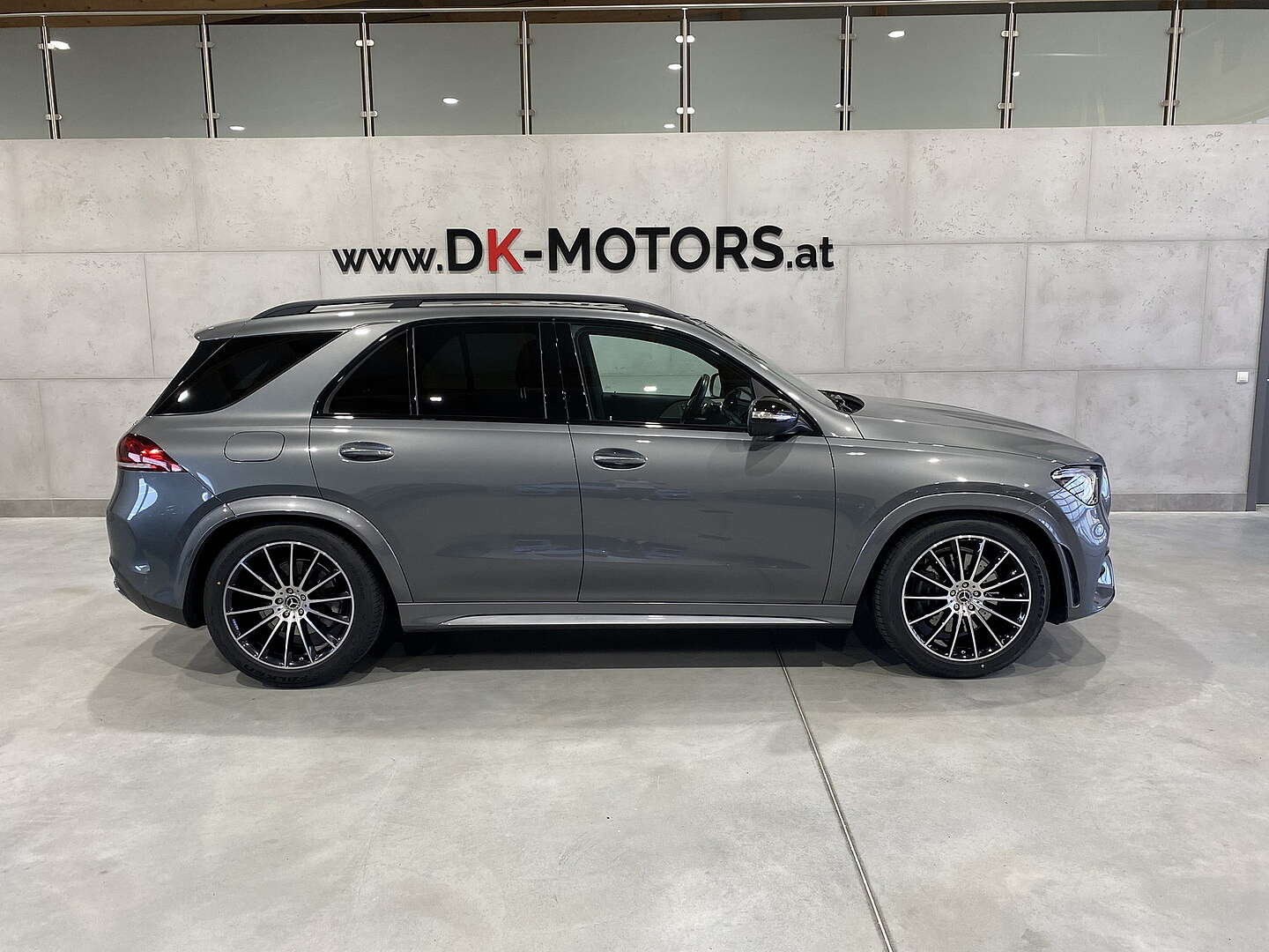 Mercedes GLE 350d 4Matic AMG Line 2020