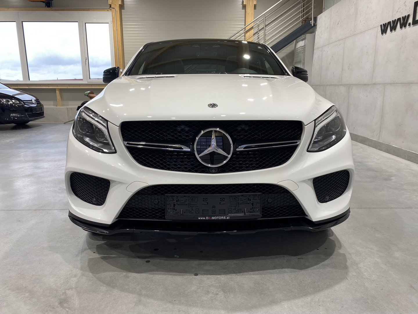 Mercedes GLE 350d Coupe AMG Line