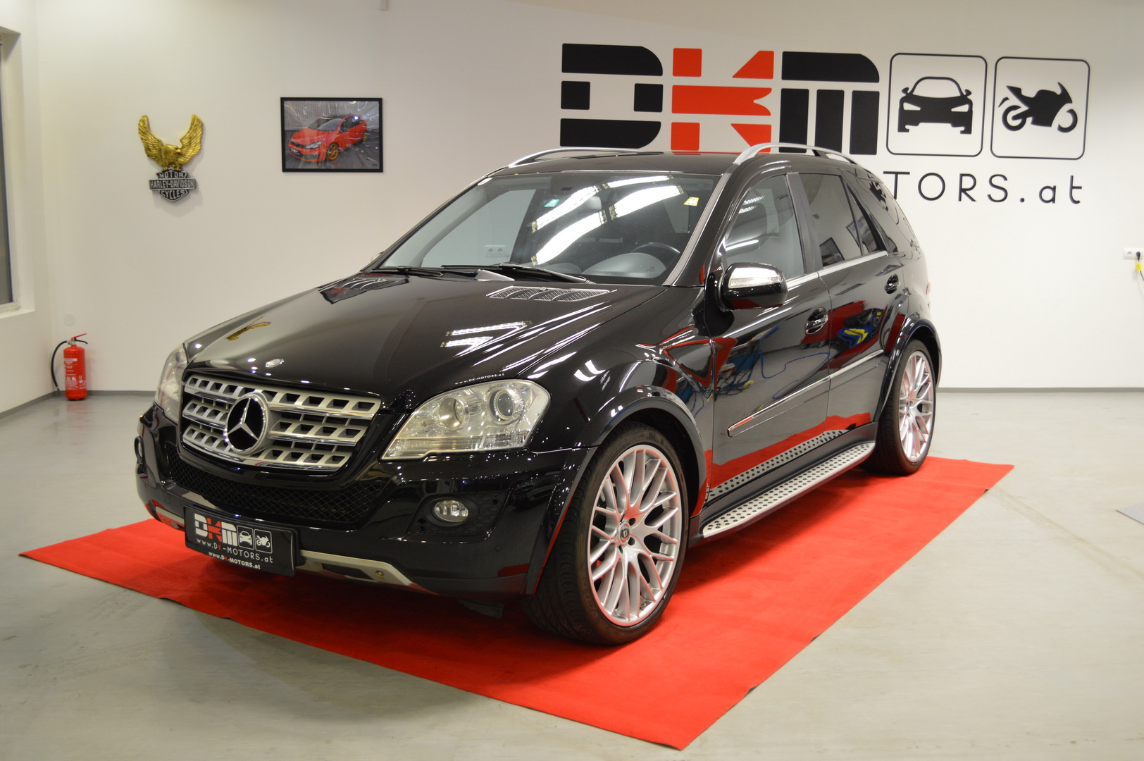 Mercedes ML 320 CDI AMG