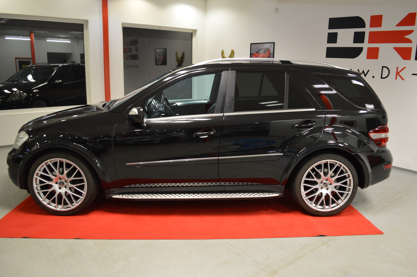 Mercedes ML 320 CDI AMG