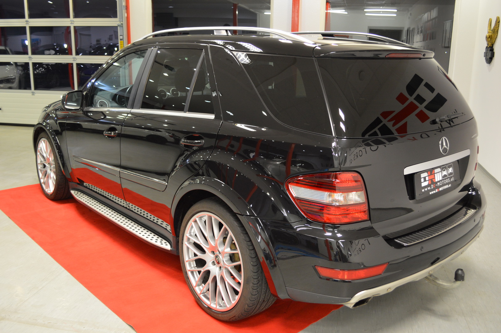 Mercedes ML 320 CDI AMG