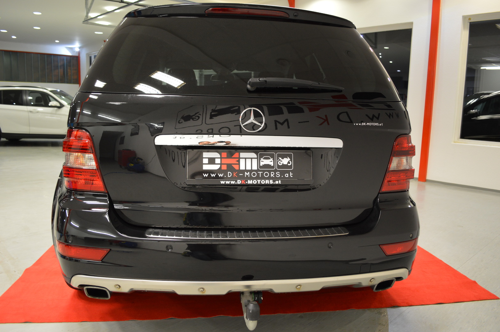 Mercedes ML 320 CDI AMG