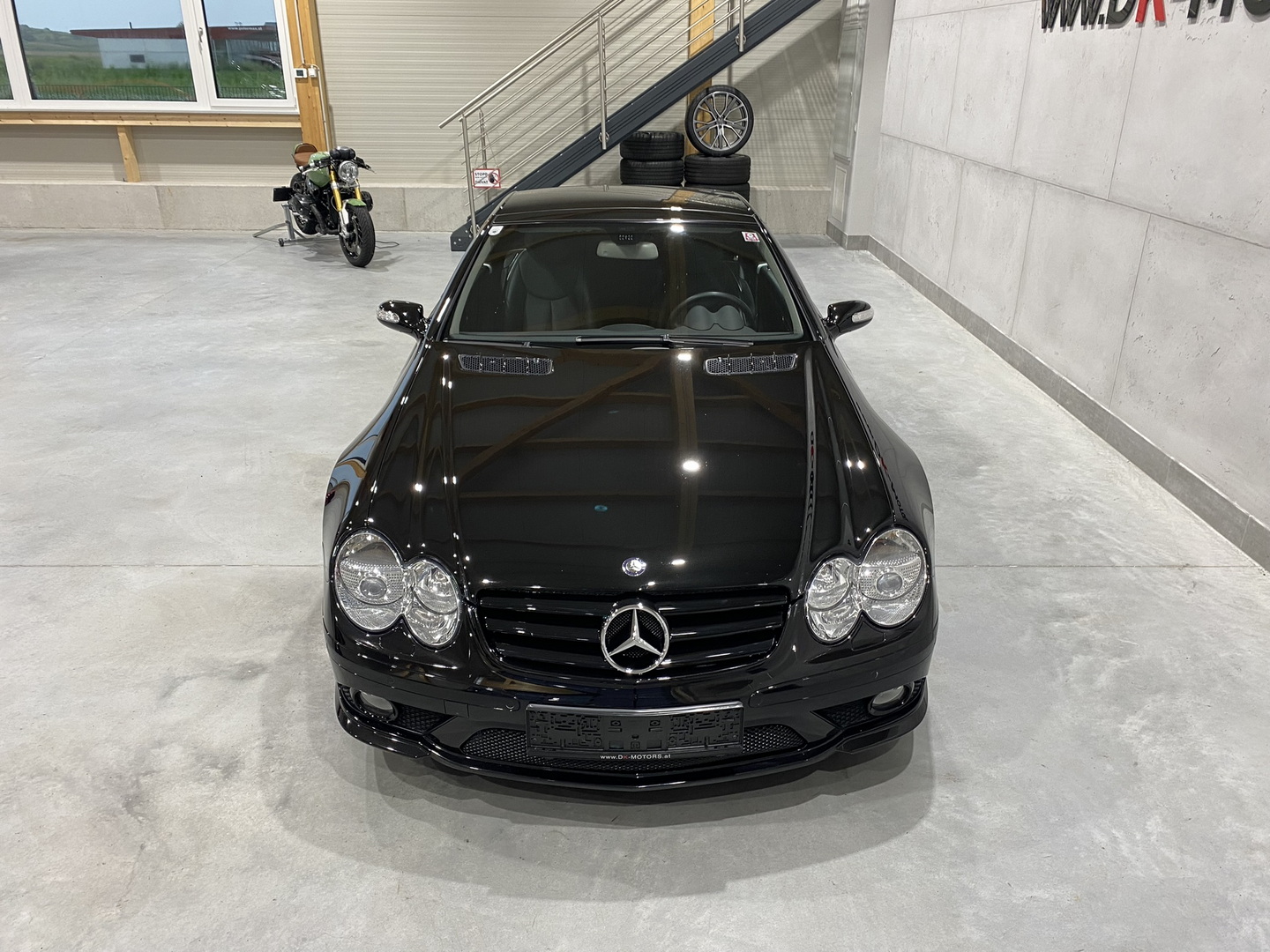 Mercedes SL 500 Roadster AMG (R230)