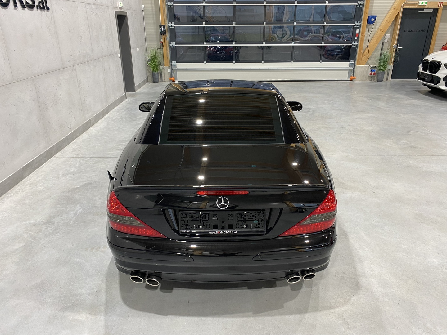 Mercedes SL 500 Roadster AMG (R230)