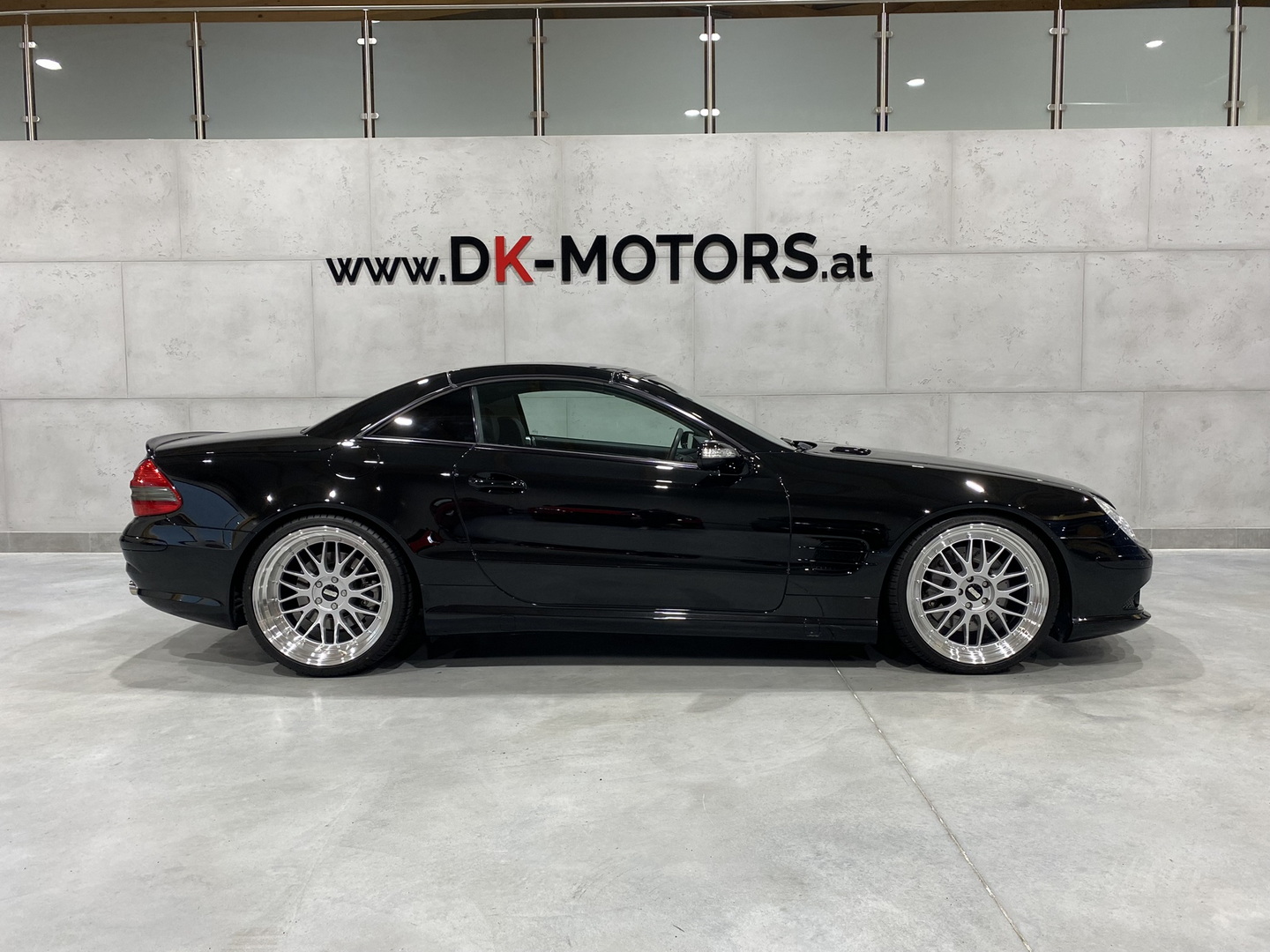 Mercedes SL 500 Roadster AMG (R230)