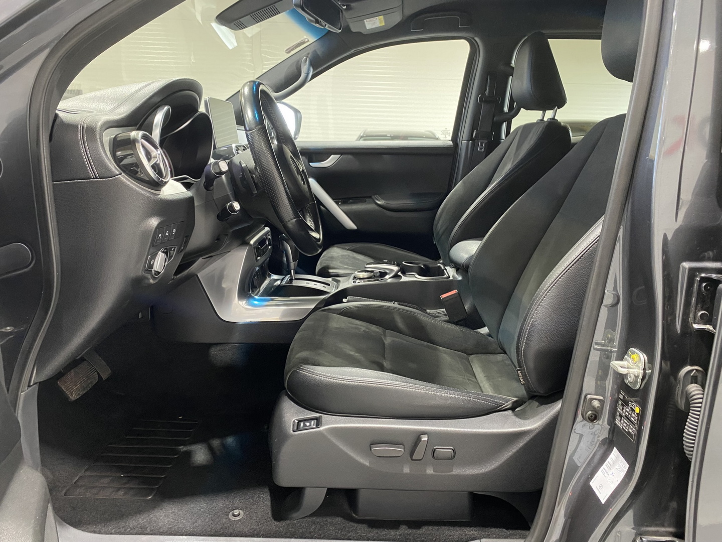 Mercedes X 350d 4Matic Power Aut.