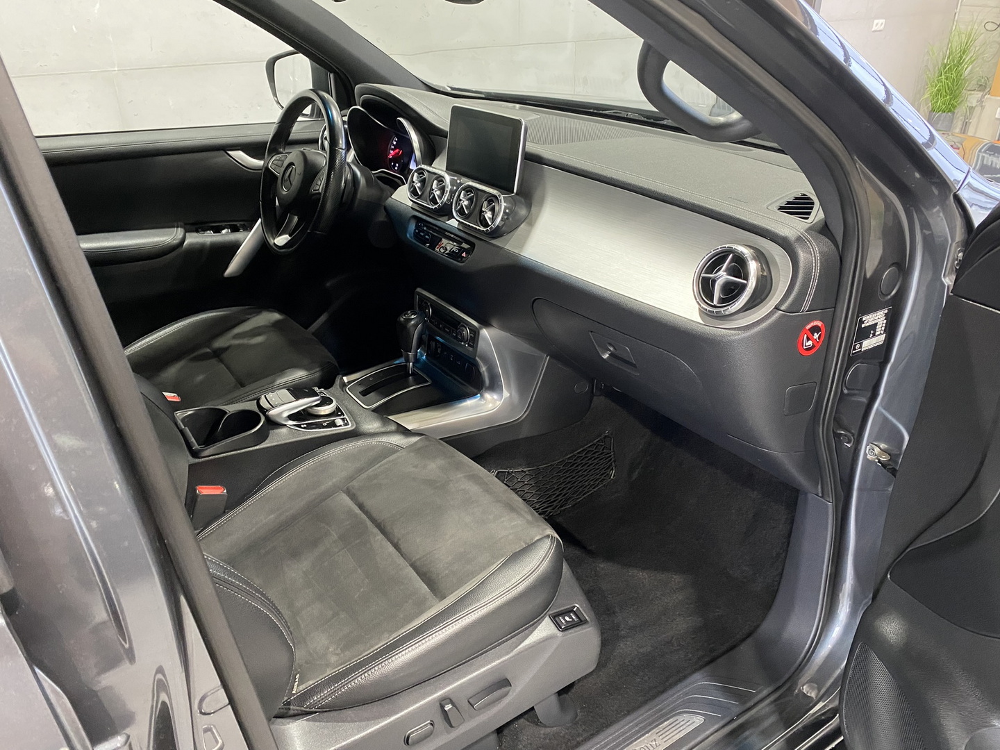 Mercedes X 350d 4Matic Power Aut.