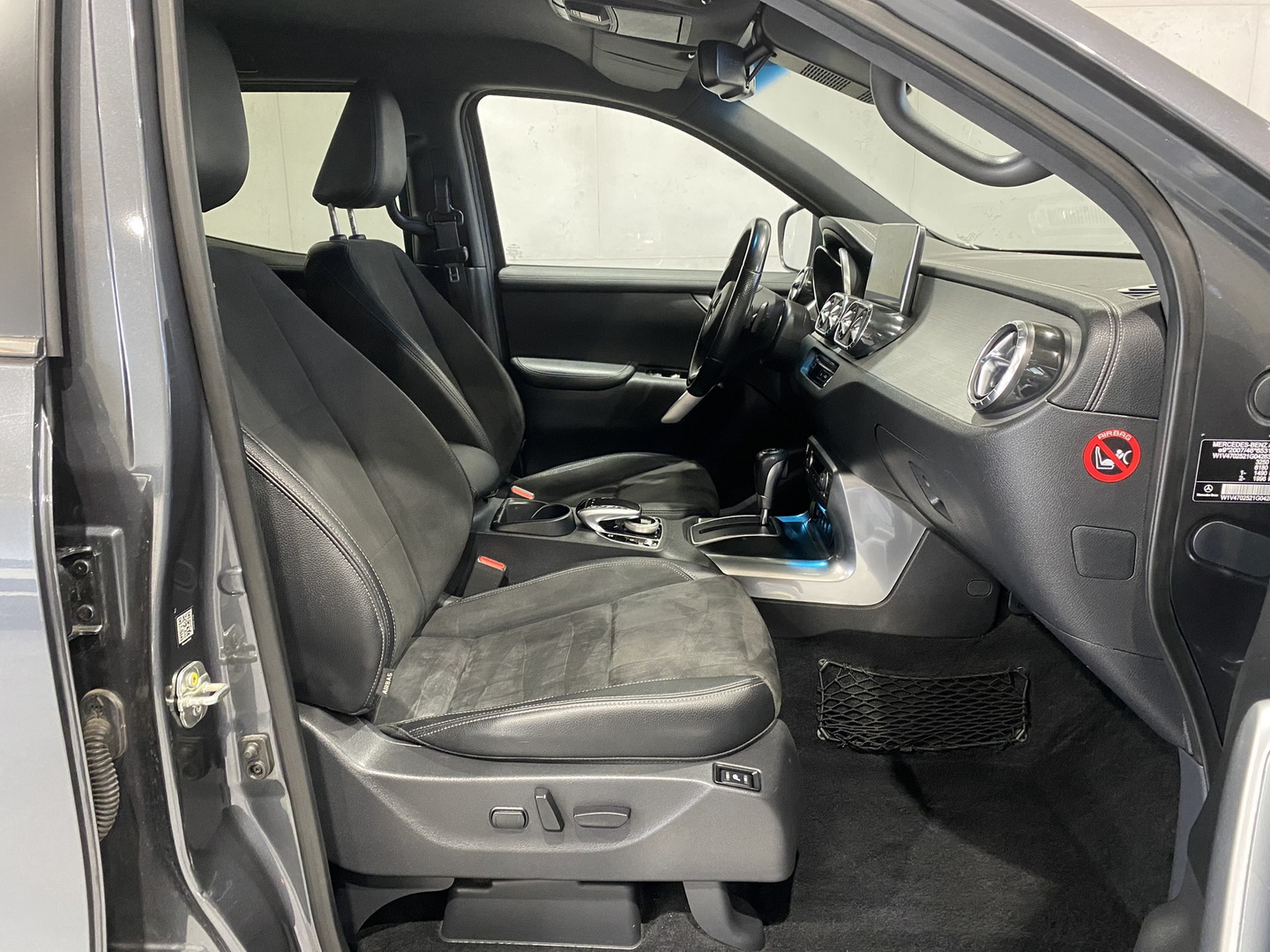 Mercedes X 350d 4Matic Power Aut.