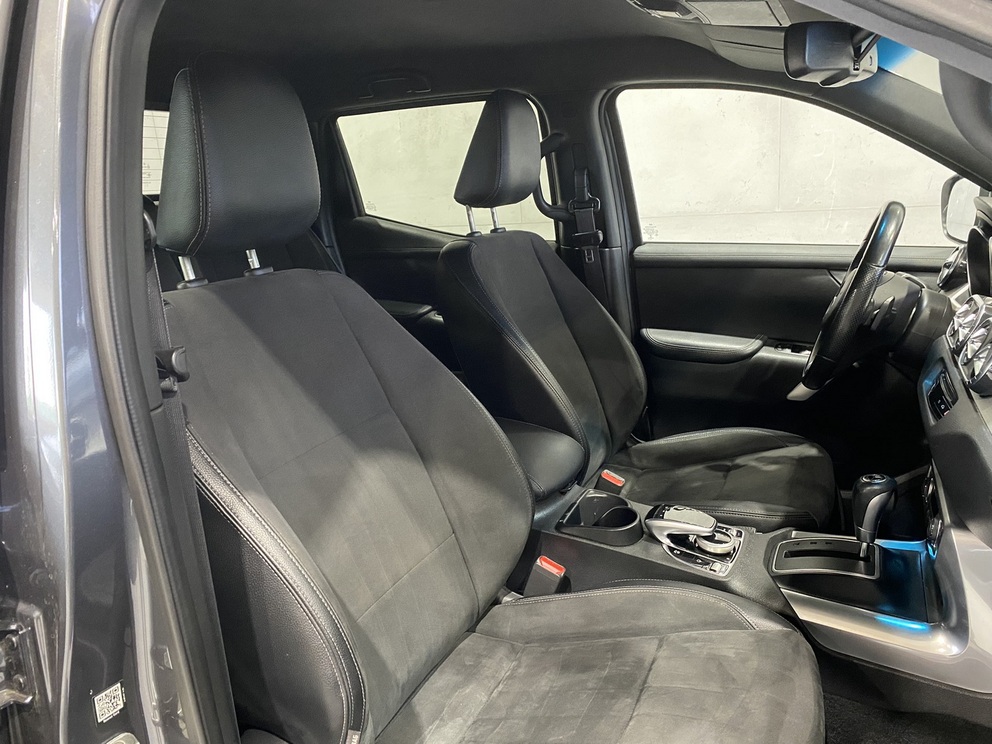 Mercedes X 350d 4Matic Power Aut.