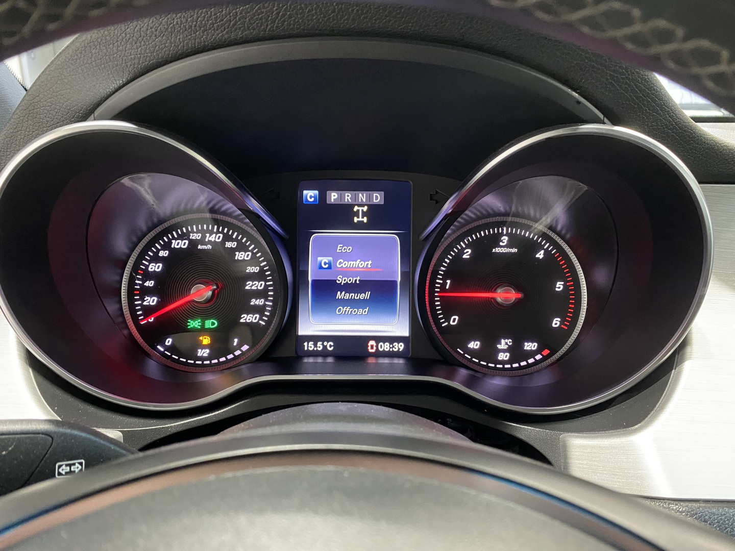 Mercedes X 350d 4Matic Power Aut.