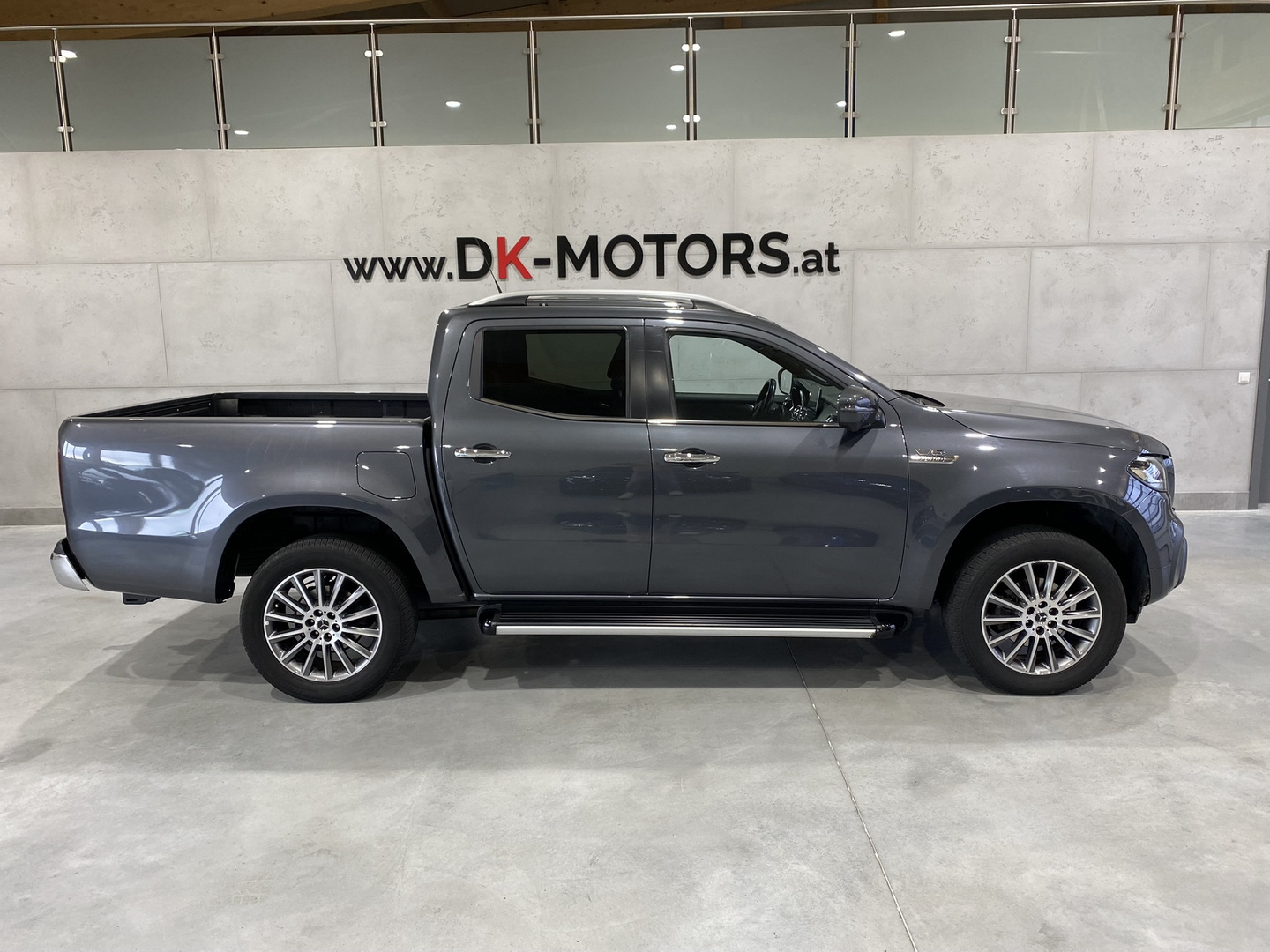 Mercedes X 350d 4Matic Power Aut.