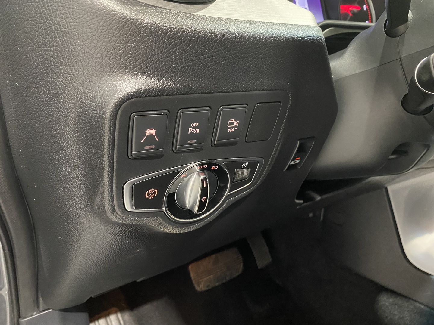 Mercedes X 350d 4Matic Power Aut.