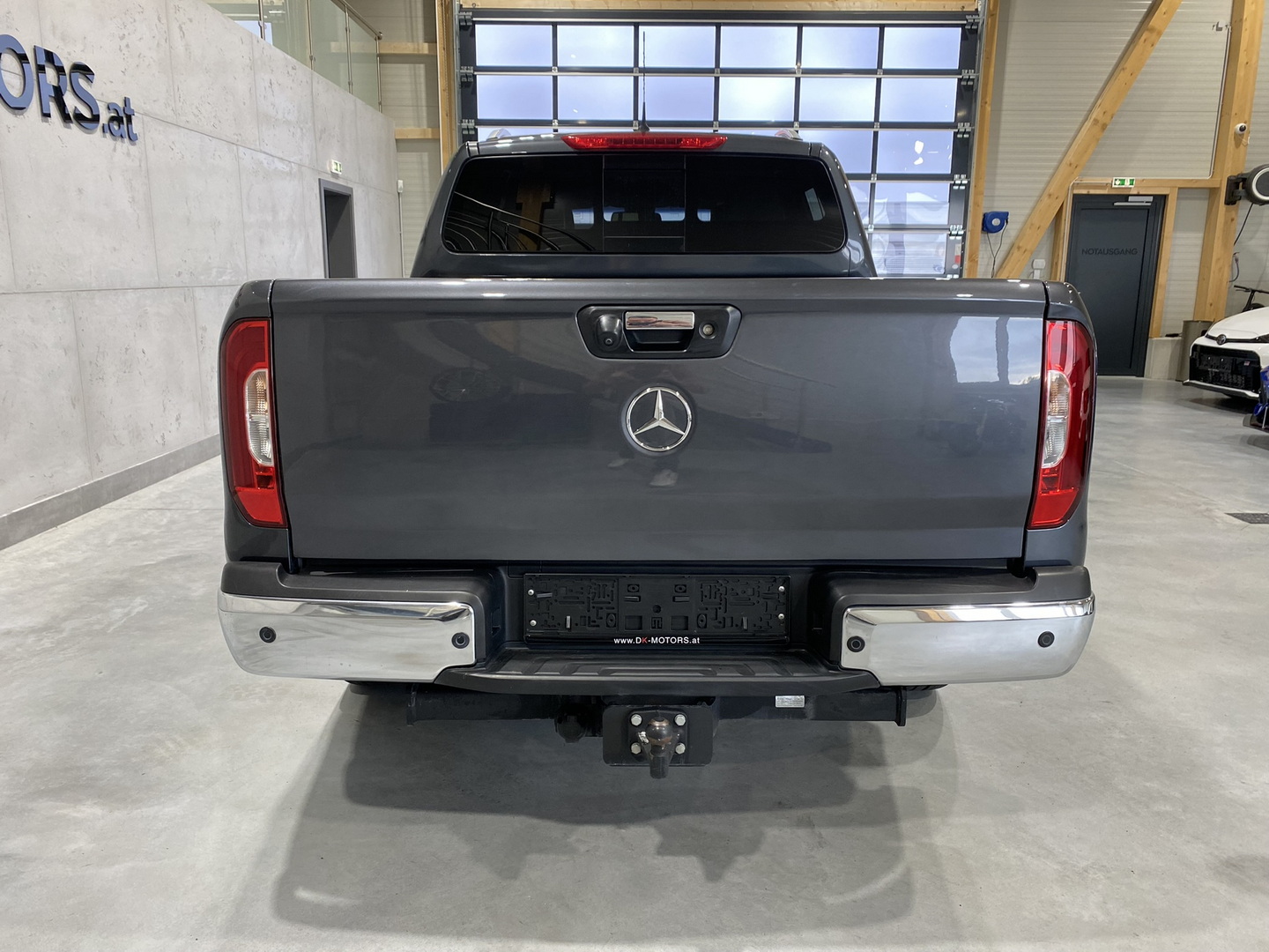 Mercedes X 350d 4Matic Power Aut.