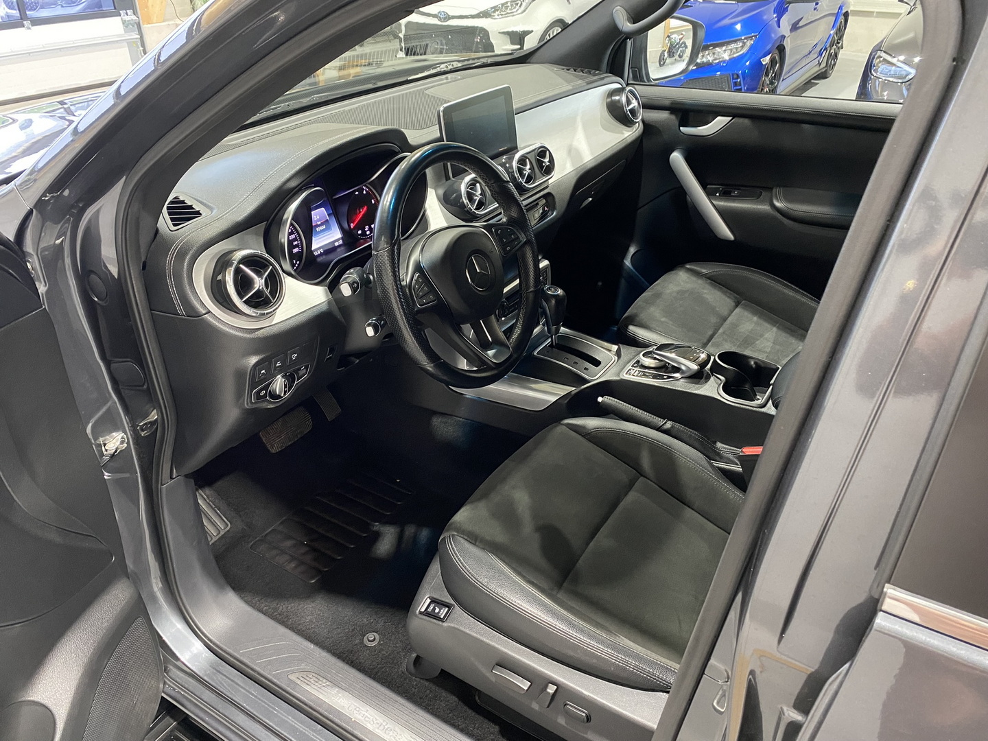 Mercedes X 350d 4Matic Power Aut.