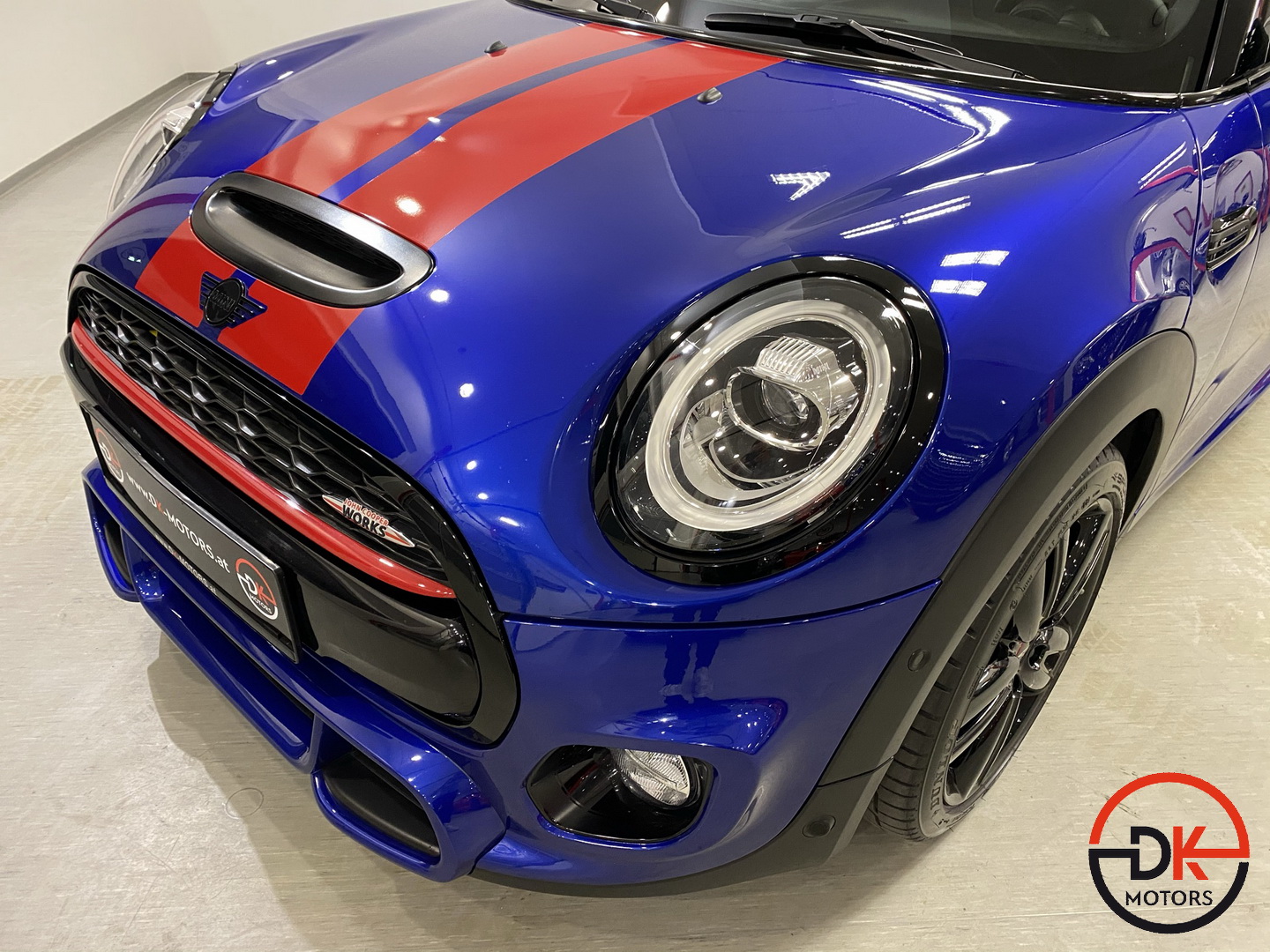 Mini Cooper S F56 JCW Kit Automatik