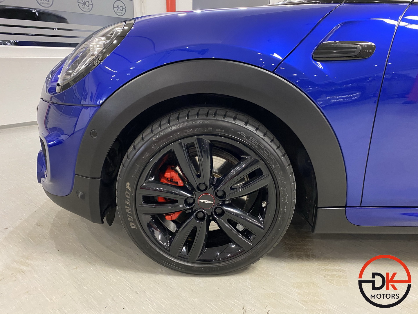 Mini Cooper S F56 JCW Kit Automatik