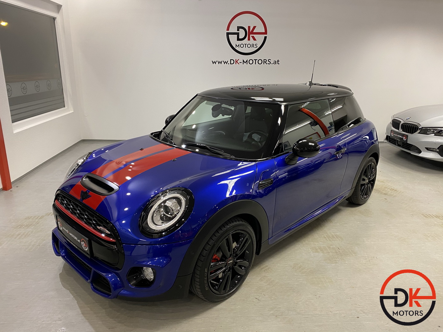 Mini Cooper S F56 JCW Kit Automatik