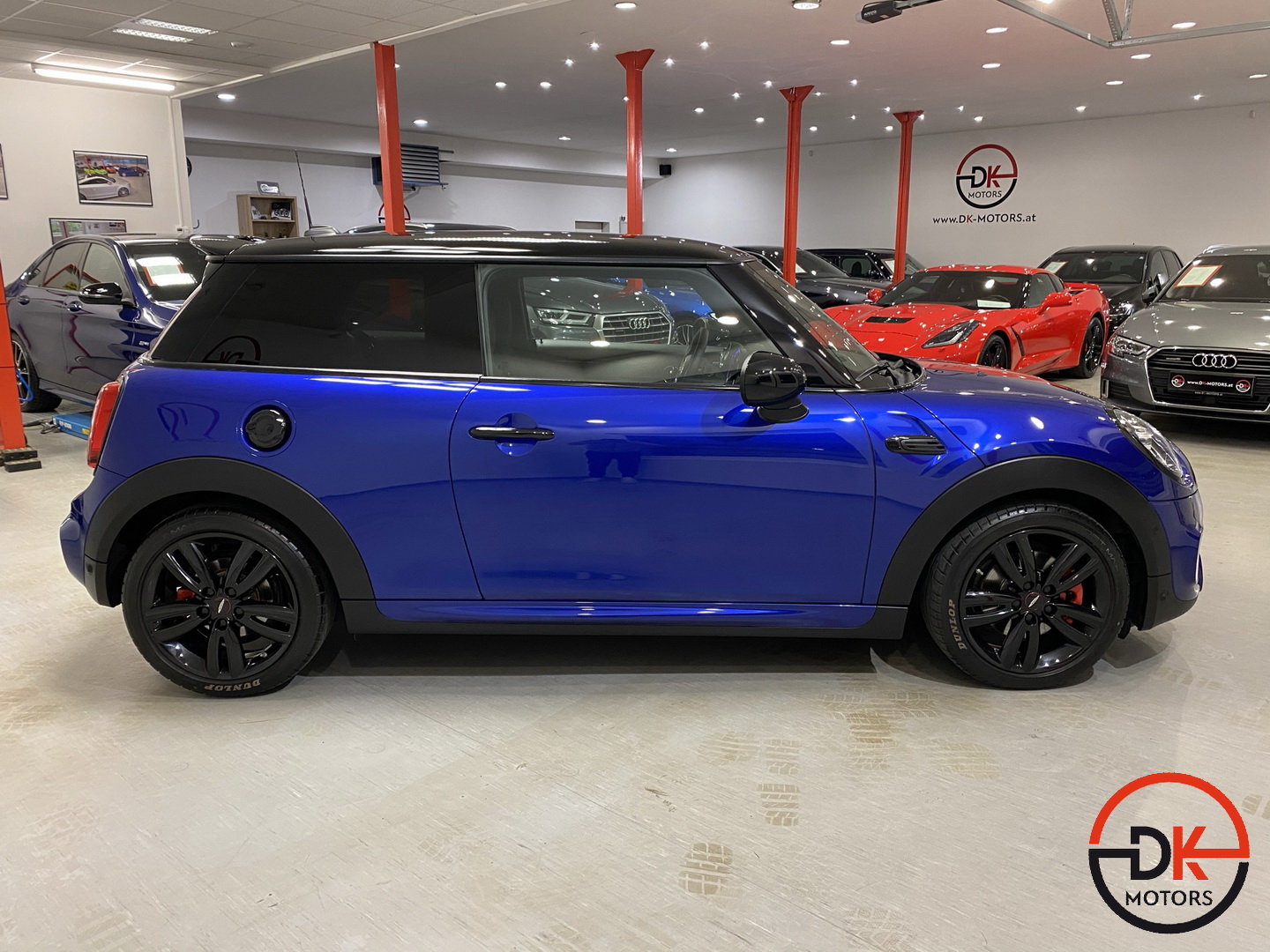 Mini Cooper S F56 JCW Kit Automatik