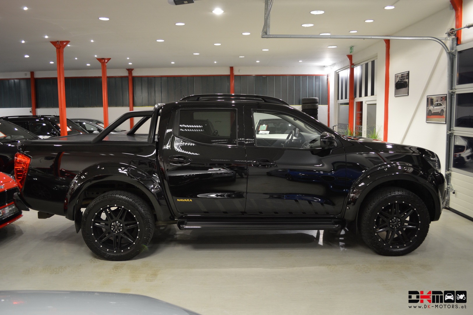 Nissan Navara N-Guard 2,3 dCi 4x4 Autom.