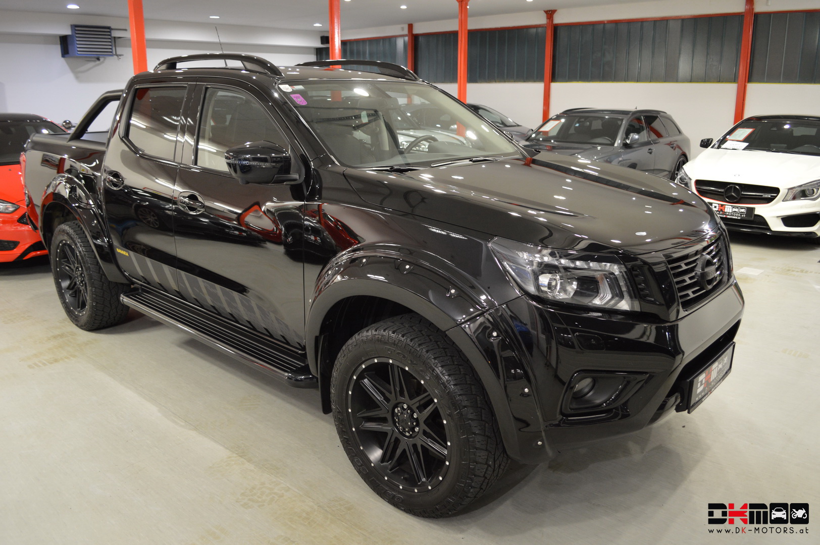Nissan Navara N-Guard 2,3 dCi 4x4 Autom.