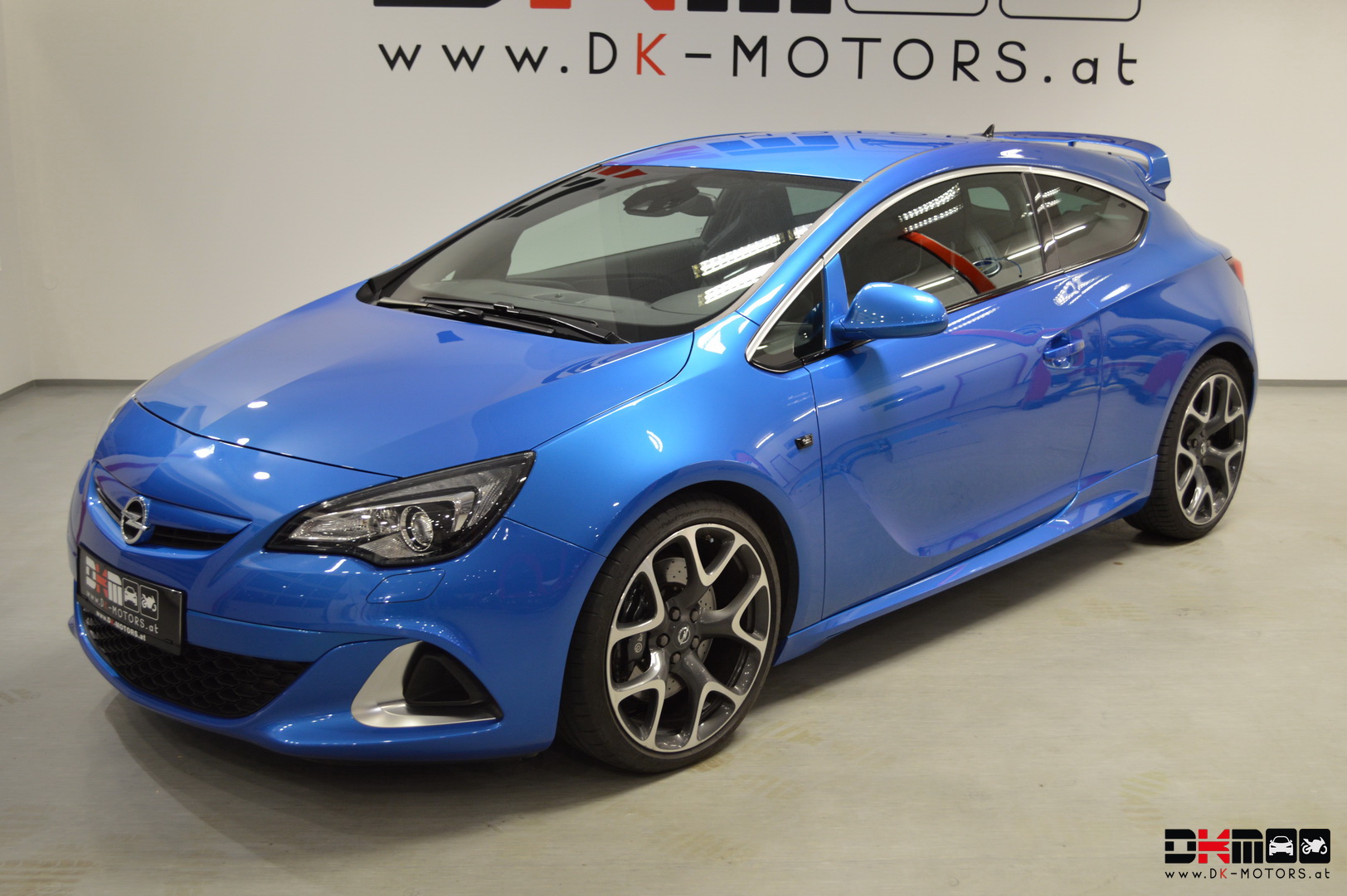 Opel Astra J OPC