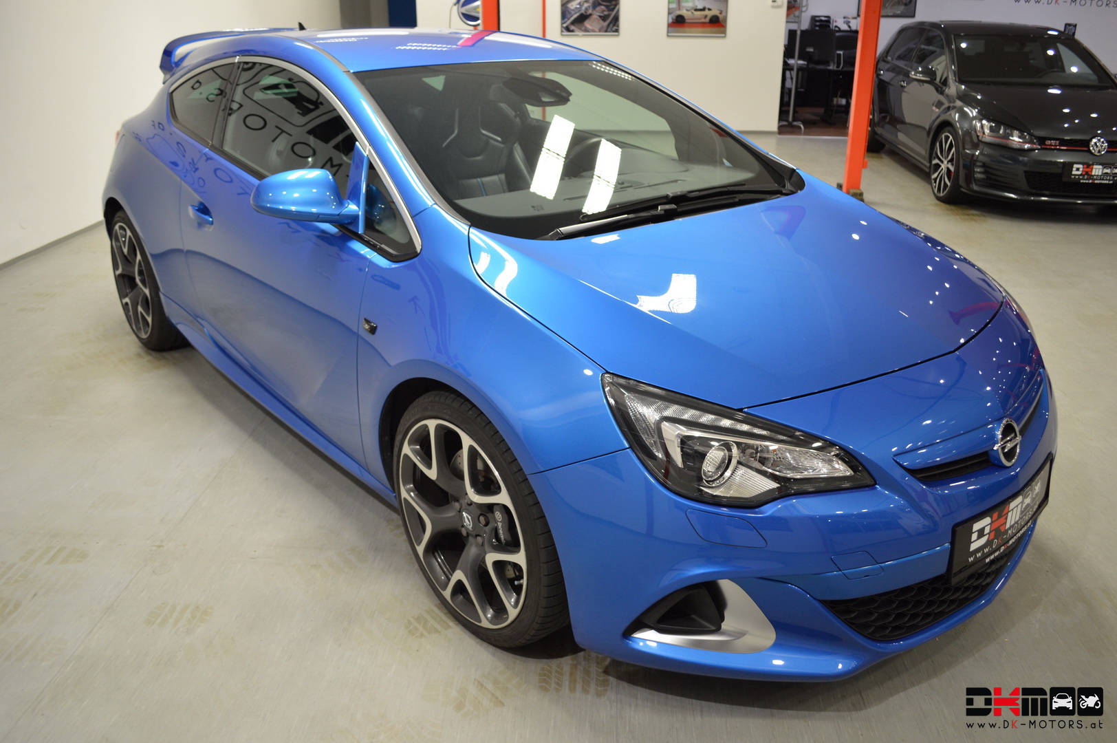 Opel Astra J OPC