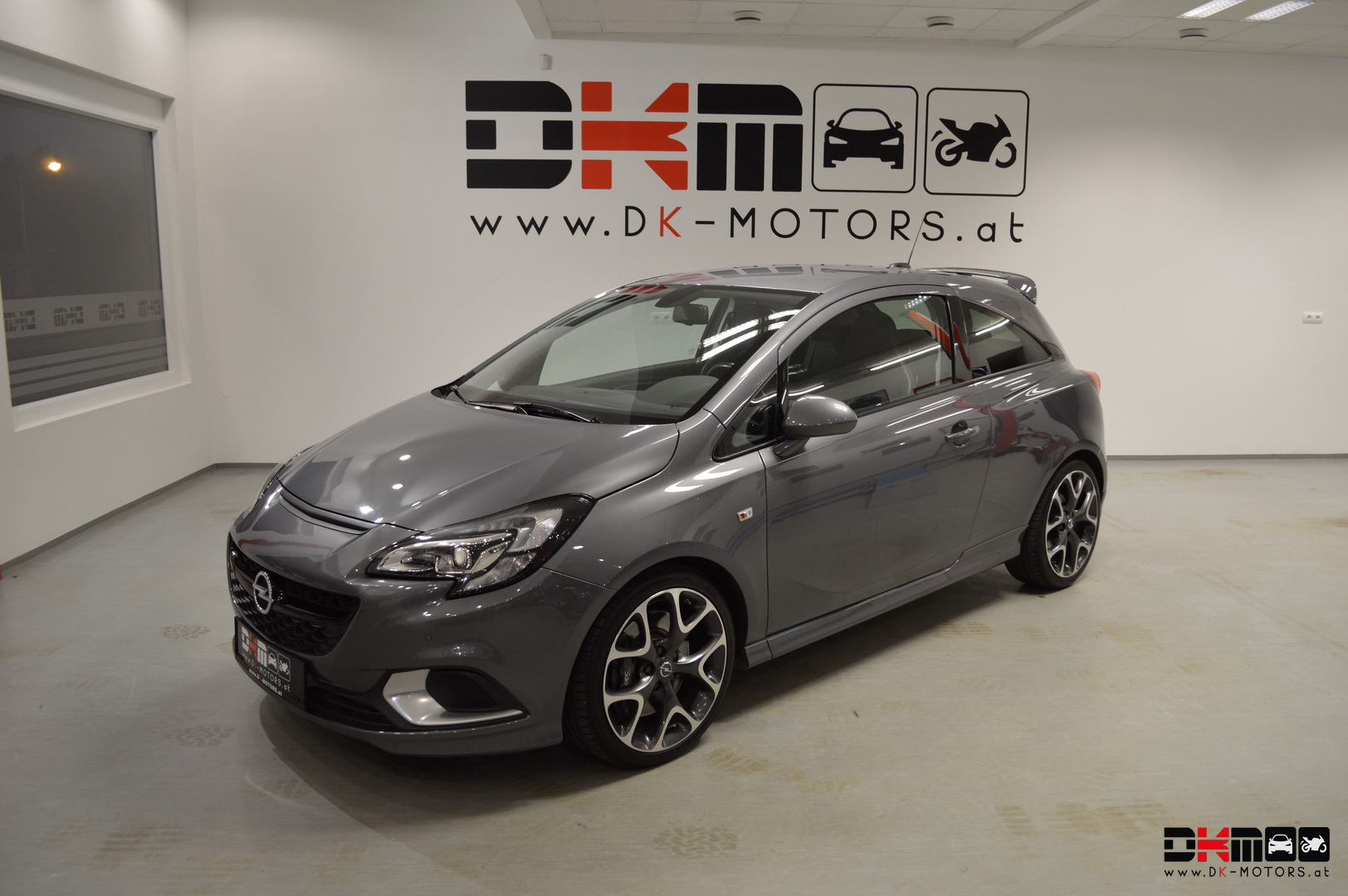 Opel Corsa E OPC mit Performance Paket