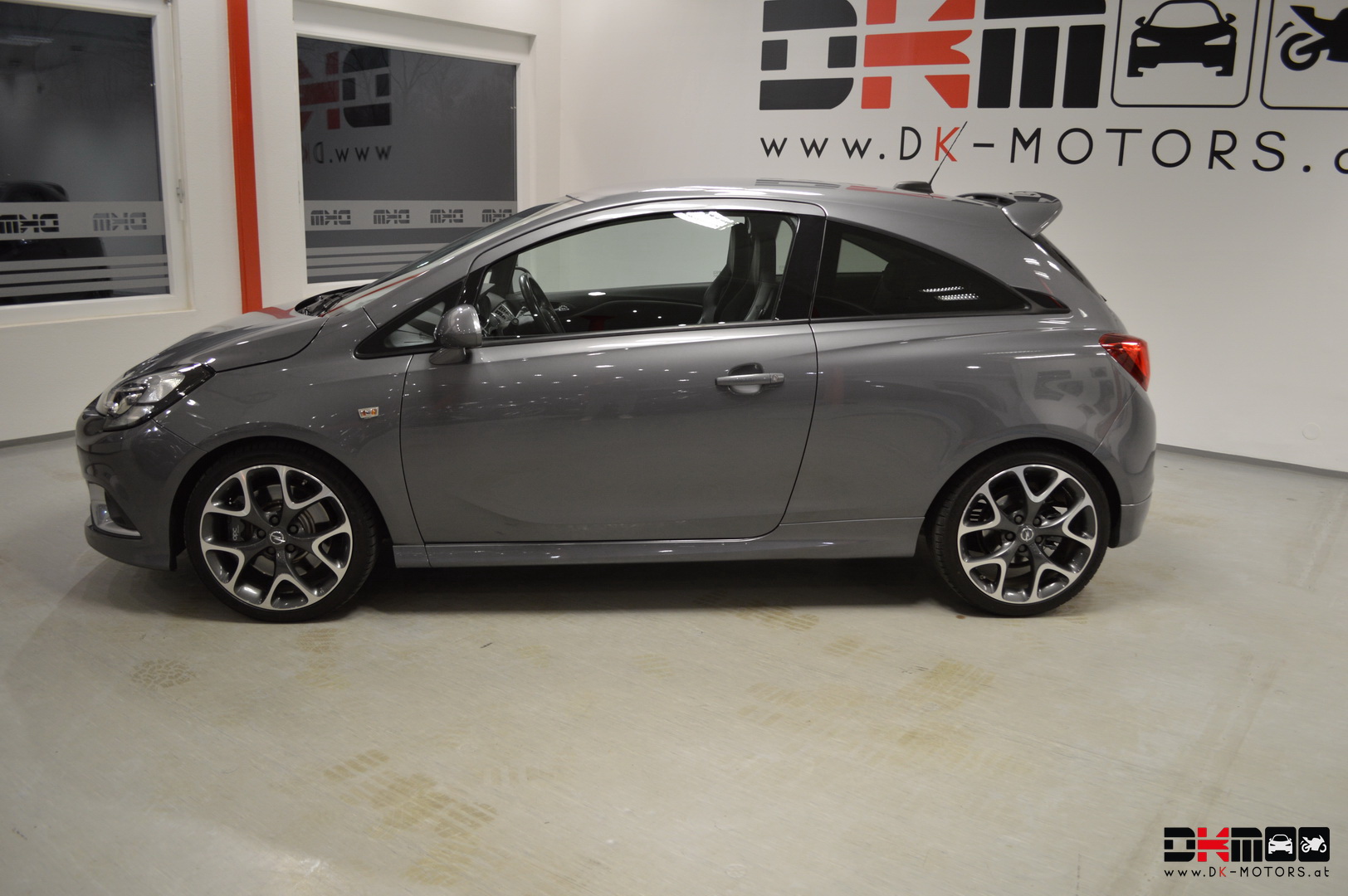 Opel Corsa E OPC mit Performance Paket
