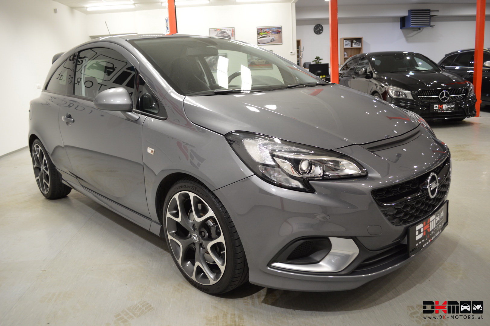 Opel Corsa E OPC mit Performance Paket