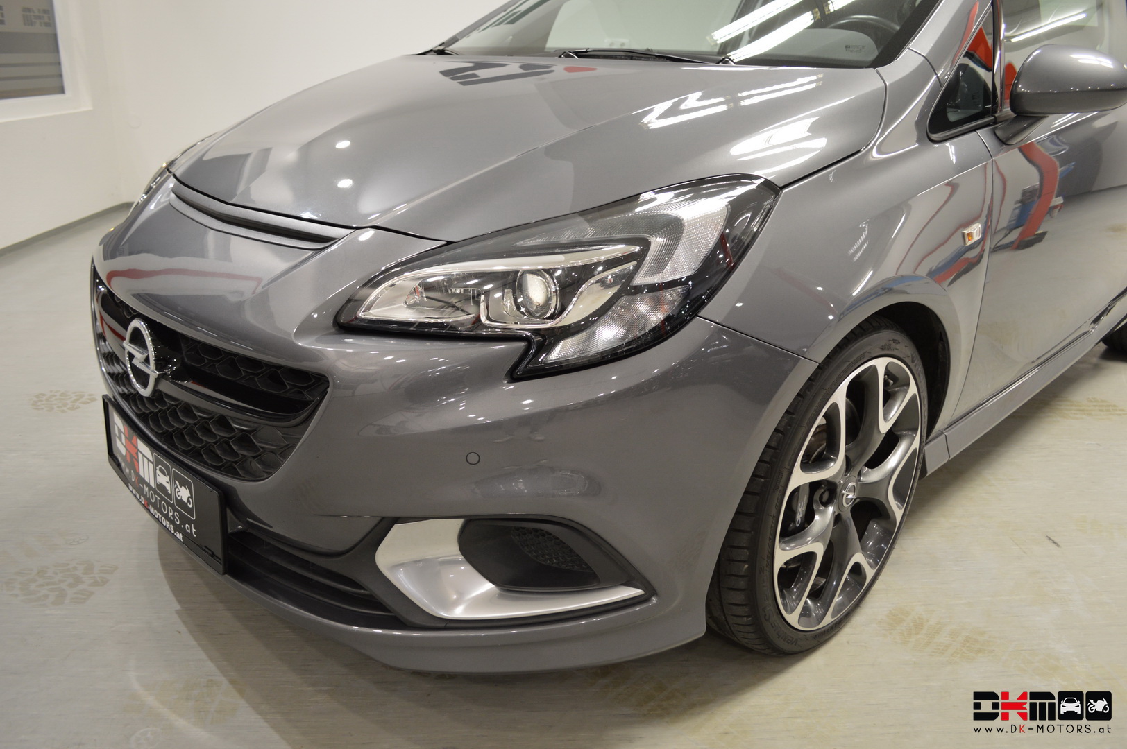 Opel Corsa E OPC mit Performance Paket