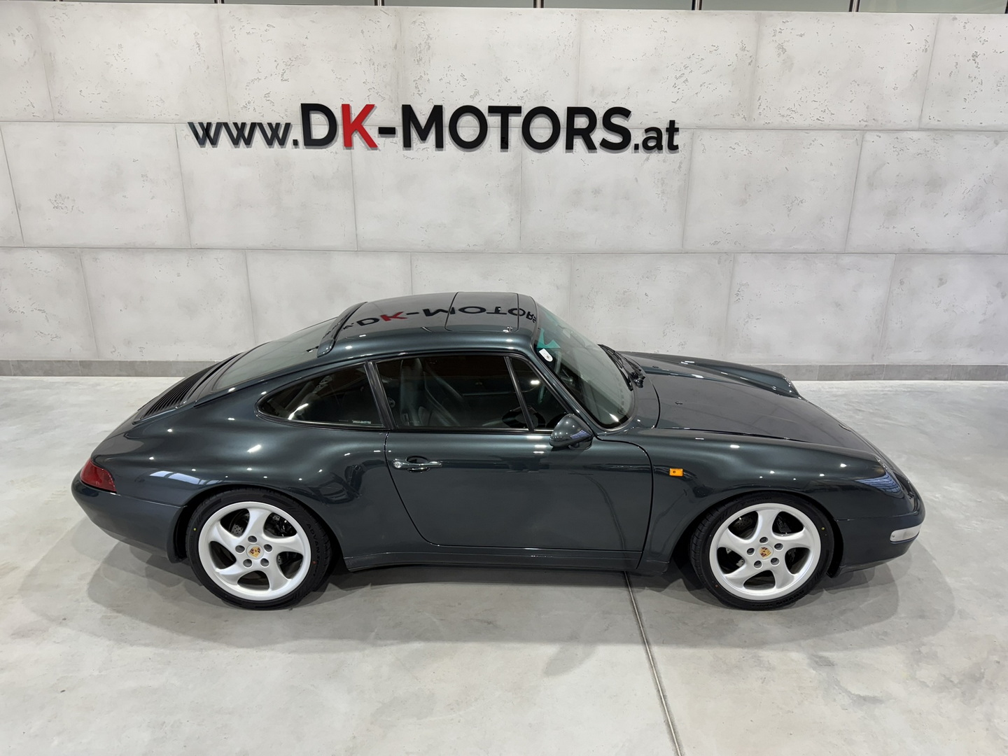 Porsche 911 993 Carrera C2 Coupe