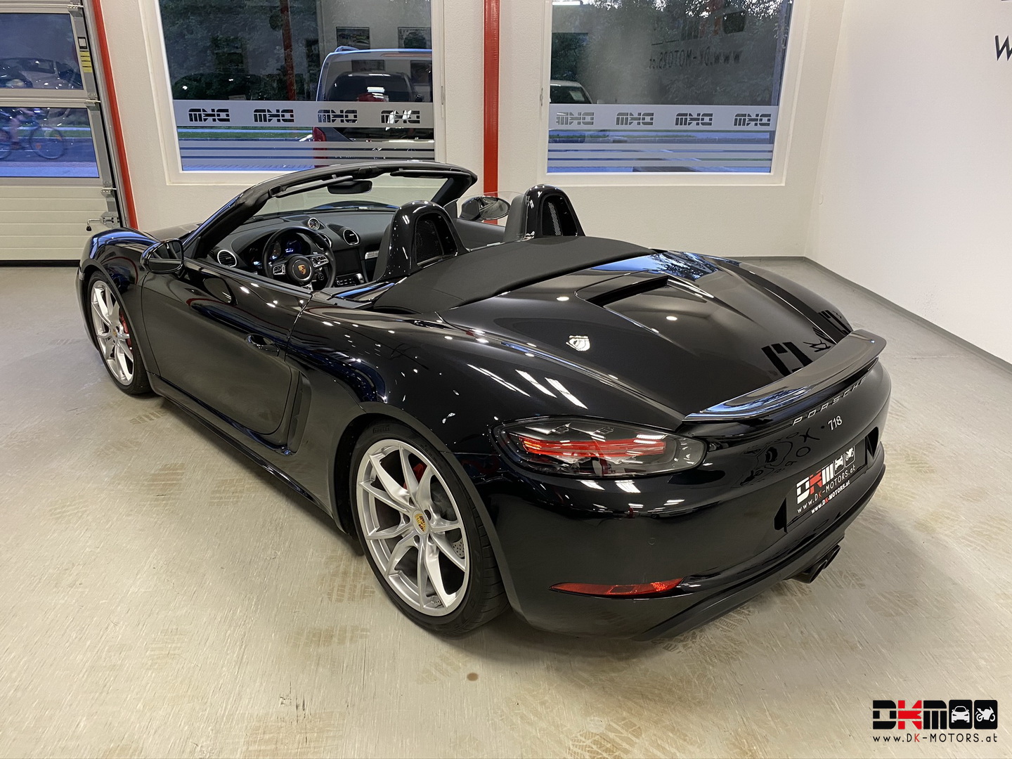 Porsche Boxster 718 S PDK